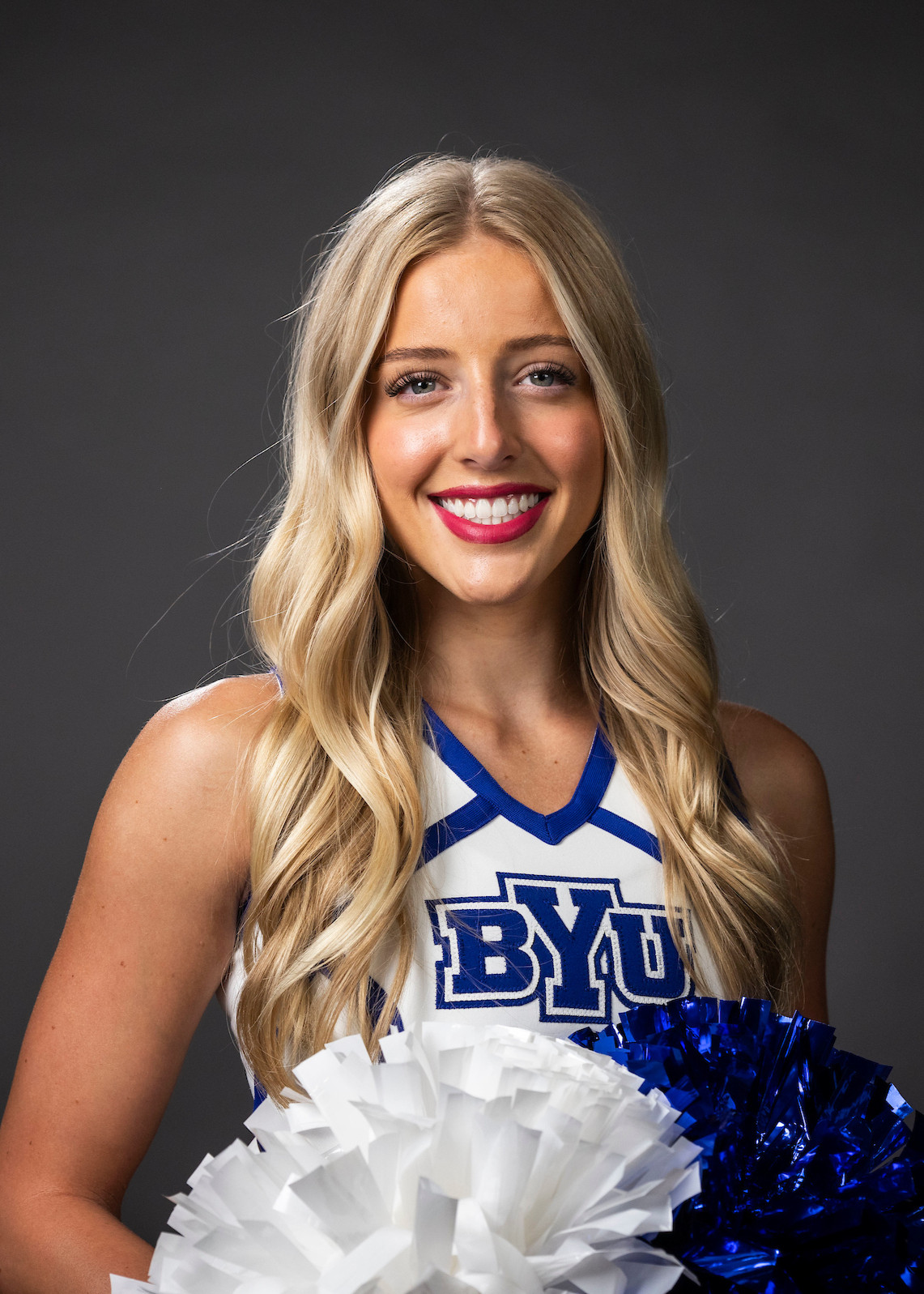 Hannah Tingey - Cheer 2024-2025 - BYU Athletics - Official Athletics Website - BYU Cougars