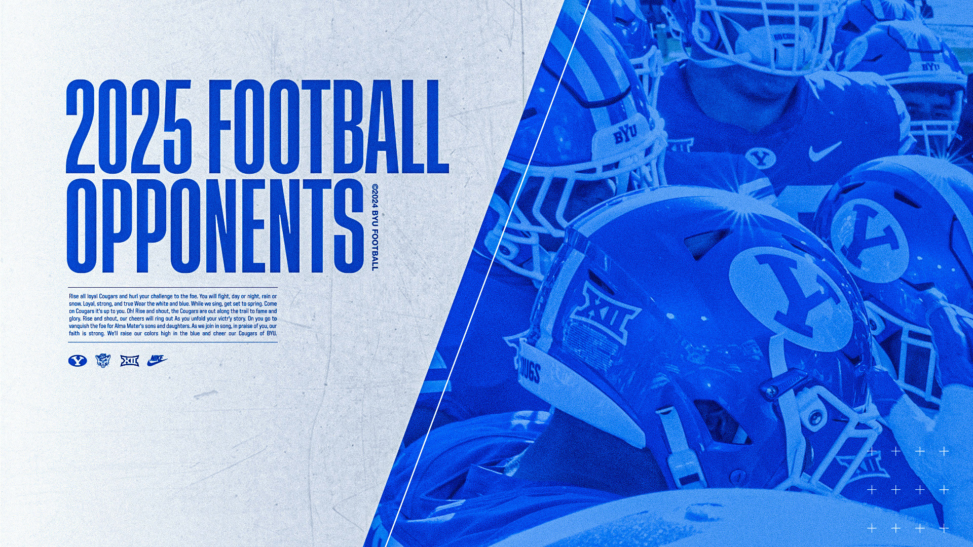 BYU announces 2025 football opponents - BYU Athletics - Official ...