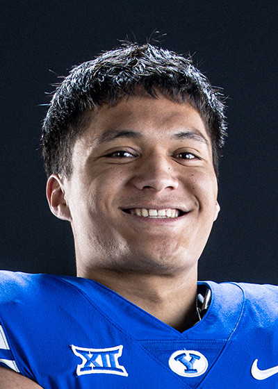 Sione I Moa - Football 2024 - BYU Athletics - Official Athletics ...