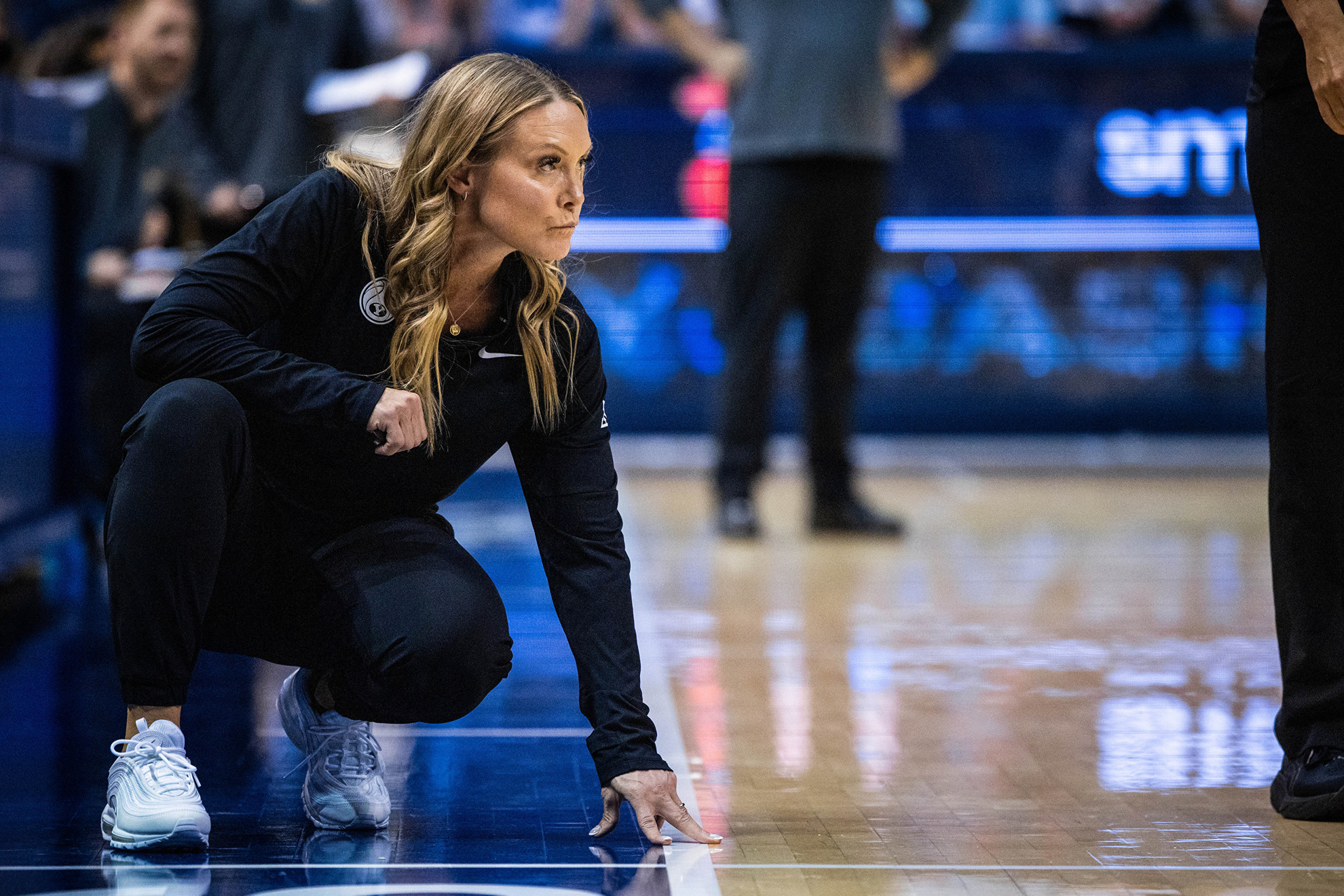 Whiting steps down from head coaching position - BYU Athletics ...