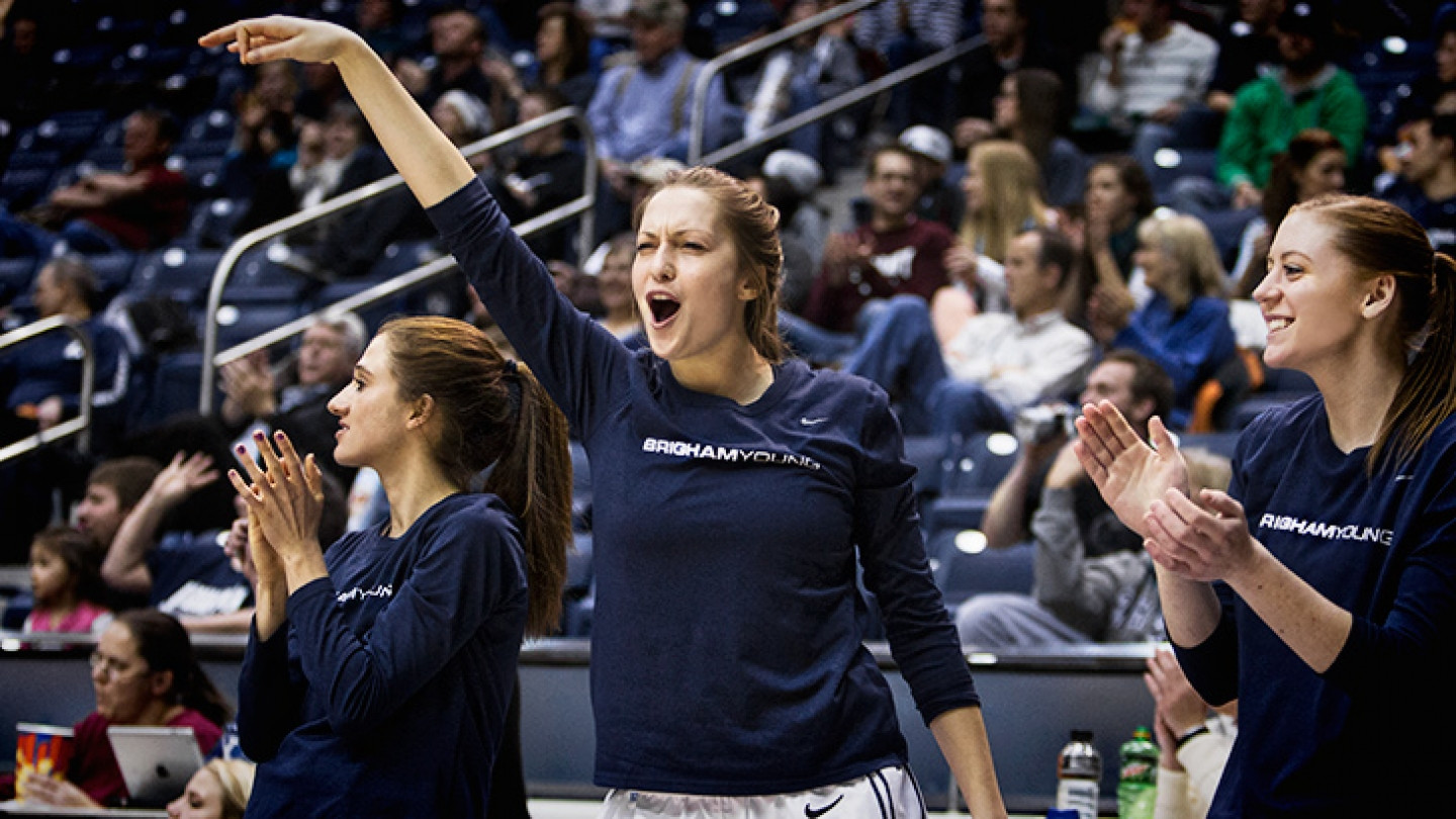 Morgan Bailey - BYU Athletics - Official Athletics Website - BYU Cougars