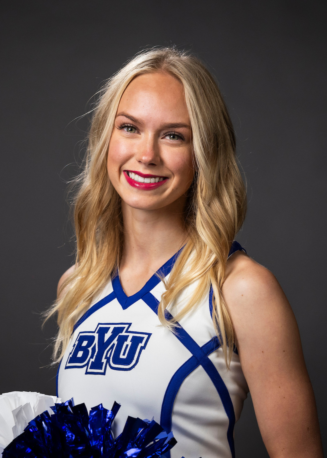 Sage Dean - Cheer 2024-2025 - BYU Athletics - Official Athletics ...