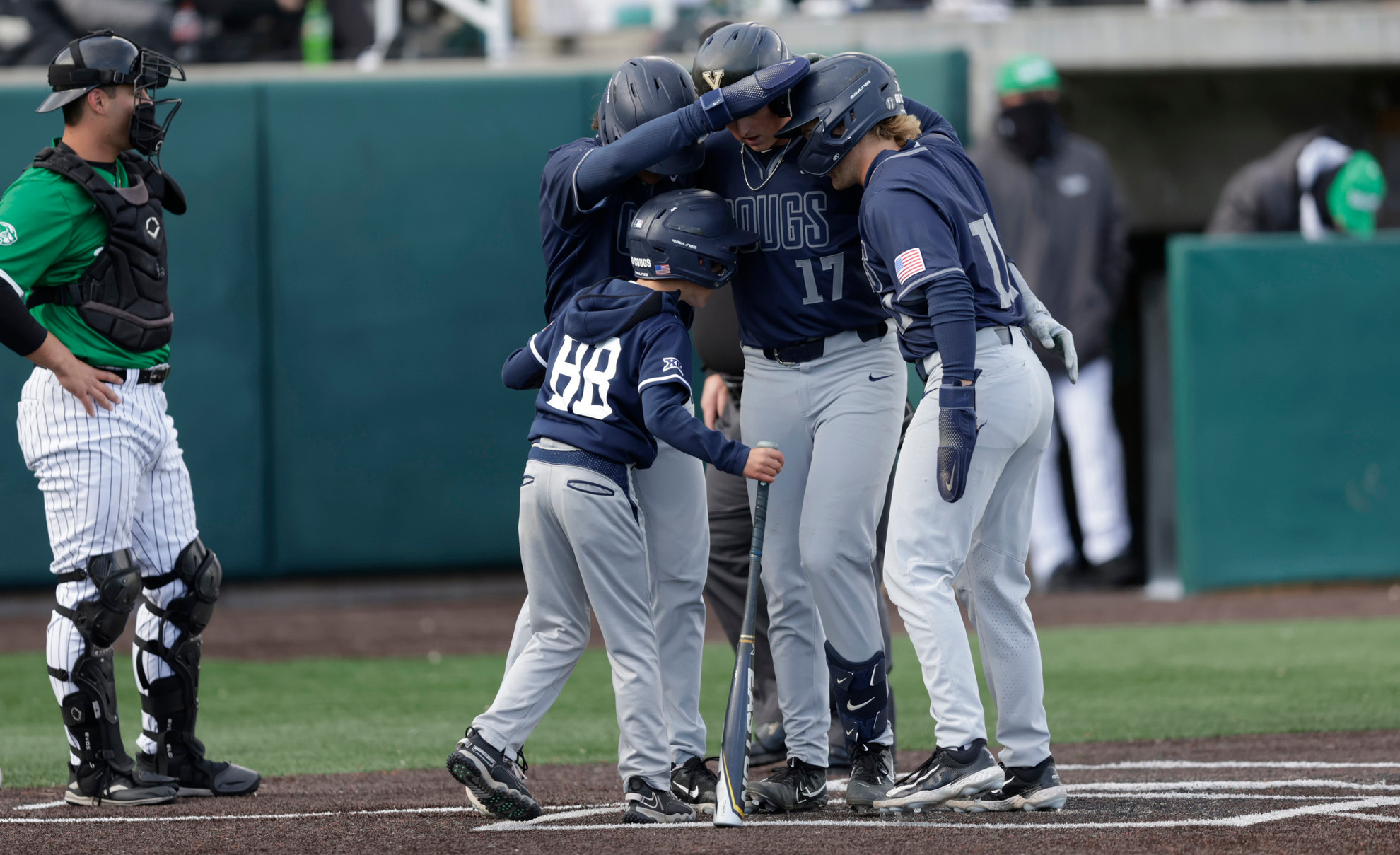 BYU and UVU to clash on Tuesday at Miller Park - BYU Athletics ...