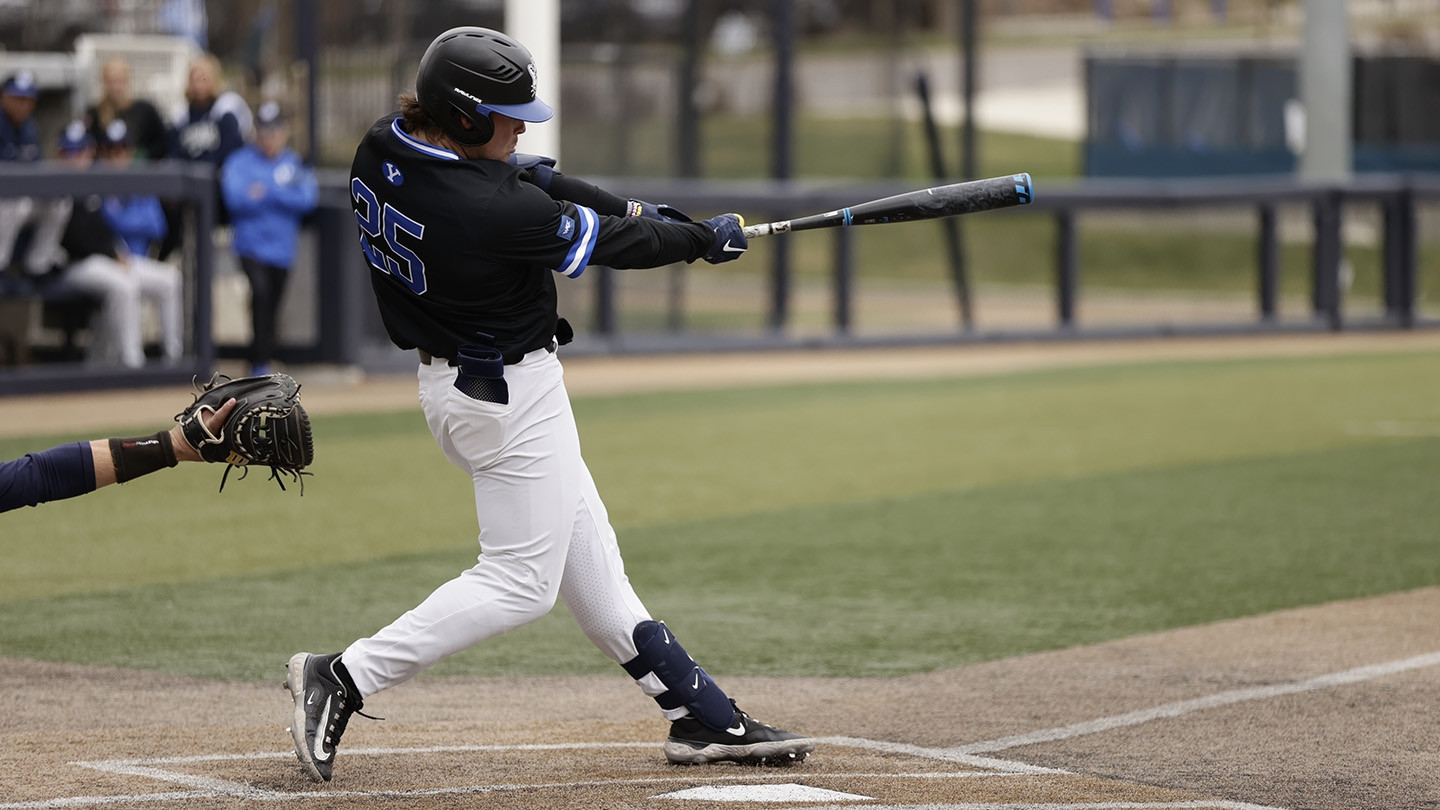 Deming’s grand slam lifts BYU to series sweep of UNCG - BYU Athletics ...