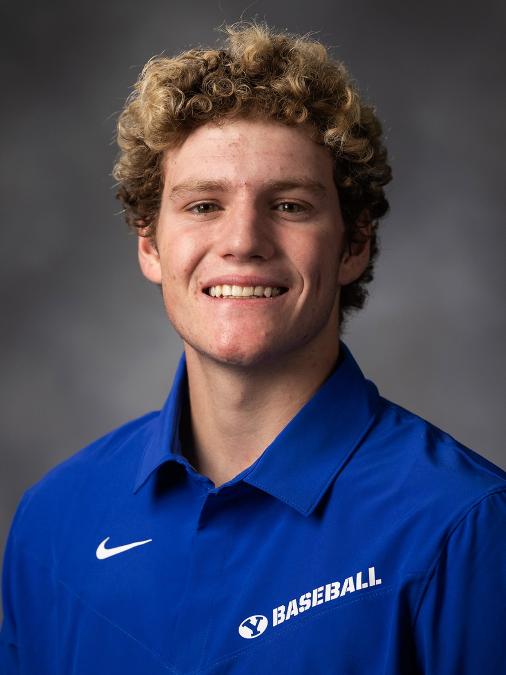 Mason Strong - Baseball 2022 - BYU Athletics - Official Athletics ...