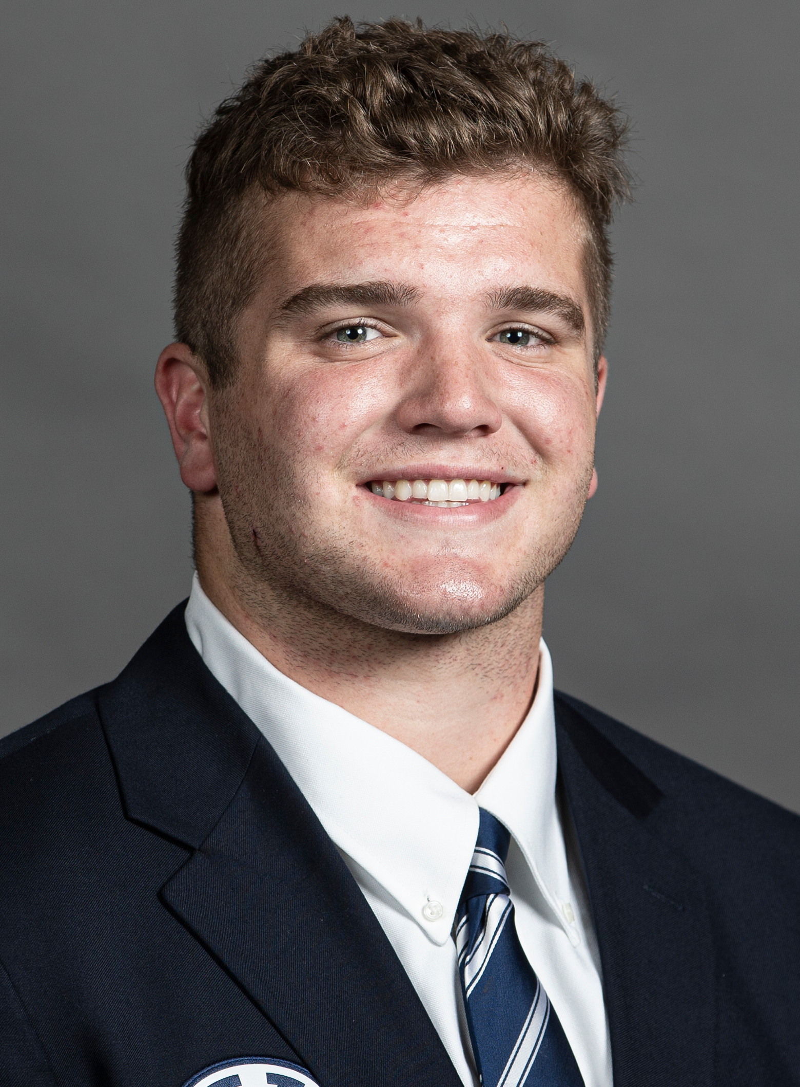 Masen Wake - Football 2021 - BYU Athletics - Official Athletics Website ...