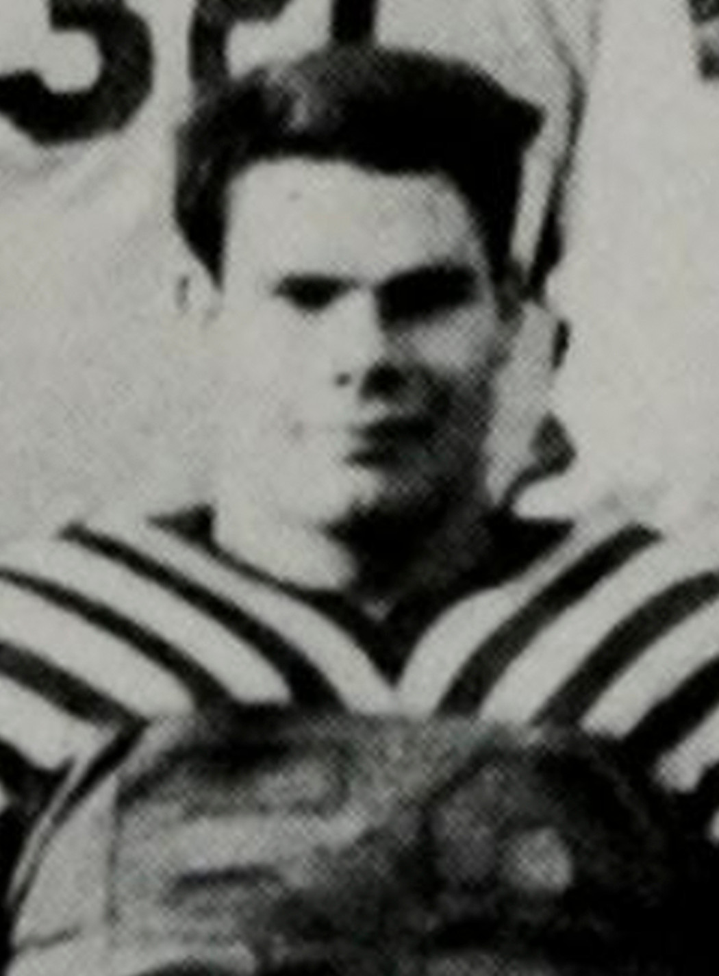 Max Jensen - Football 1942 - BYU Athletics - Official Athletics Website ...
