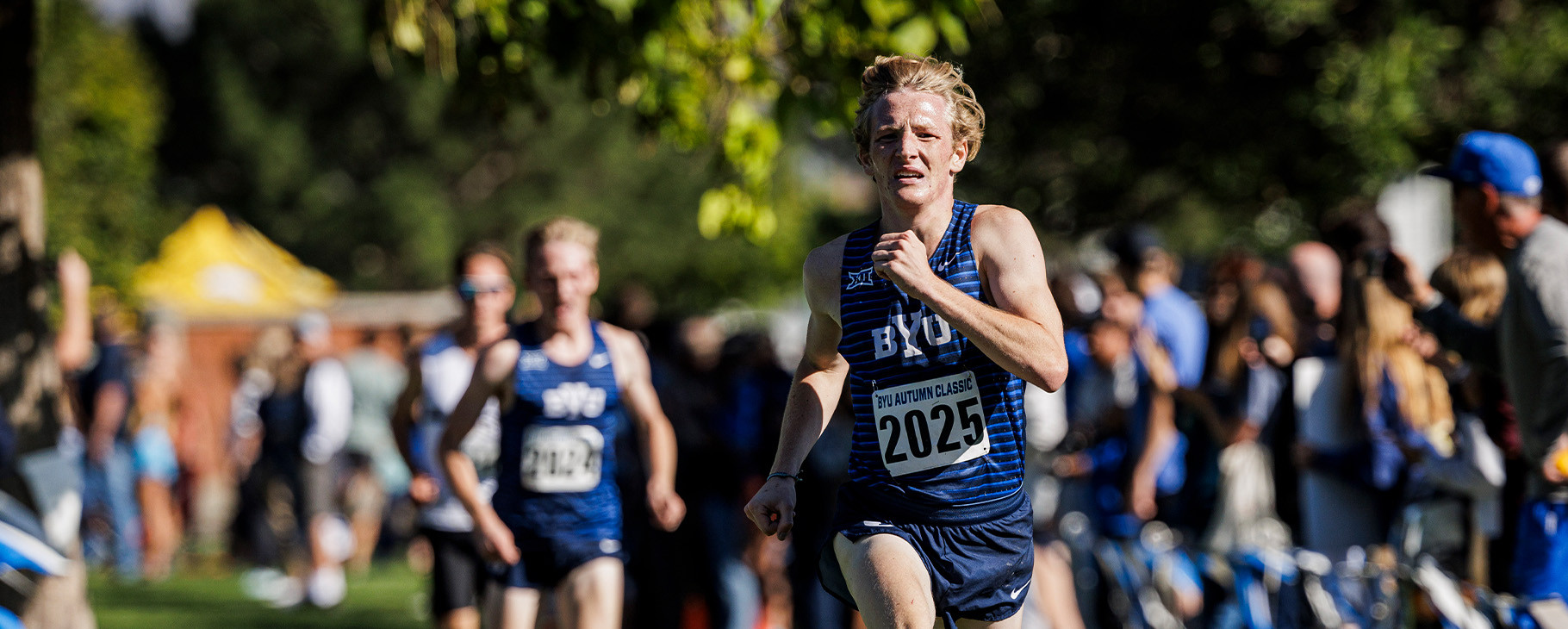 Meet Week: No. 2 Cougars Head to Bill Dellinger Invitational - BYU ...