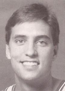 Andy Toolson - Men's Basketball 1989-1990 - BYU Athletics - Official ...