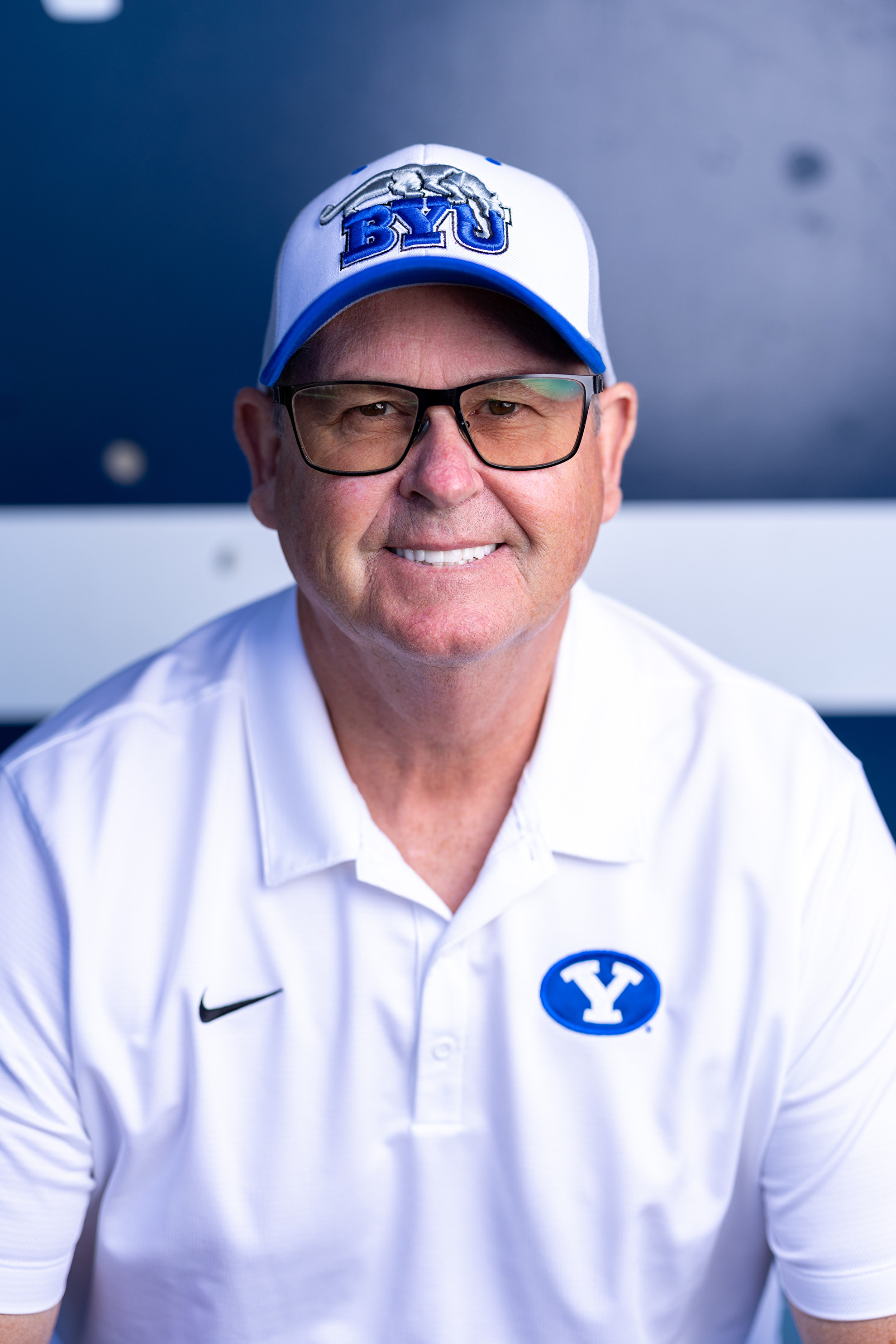 Pete Meredith - BYU Athletics - Official Athletics Website - BYU Cougars