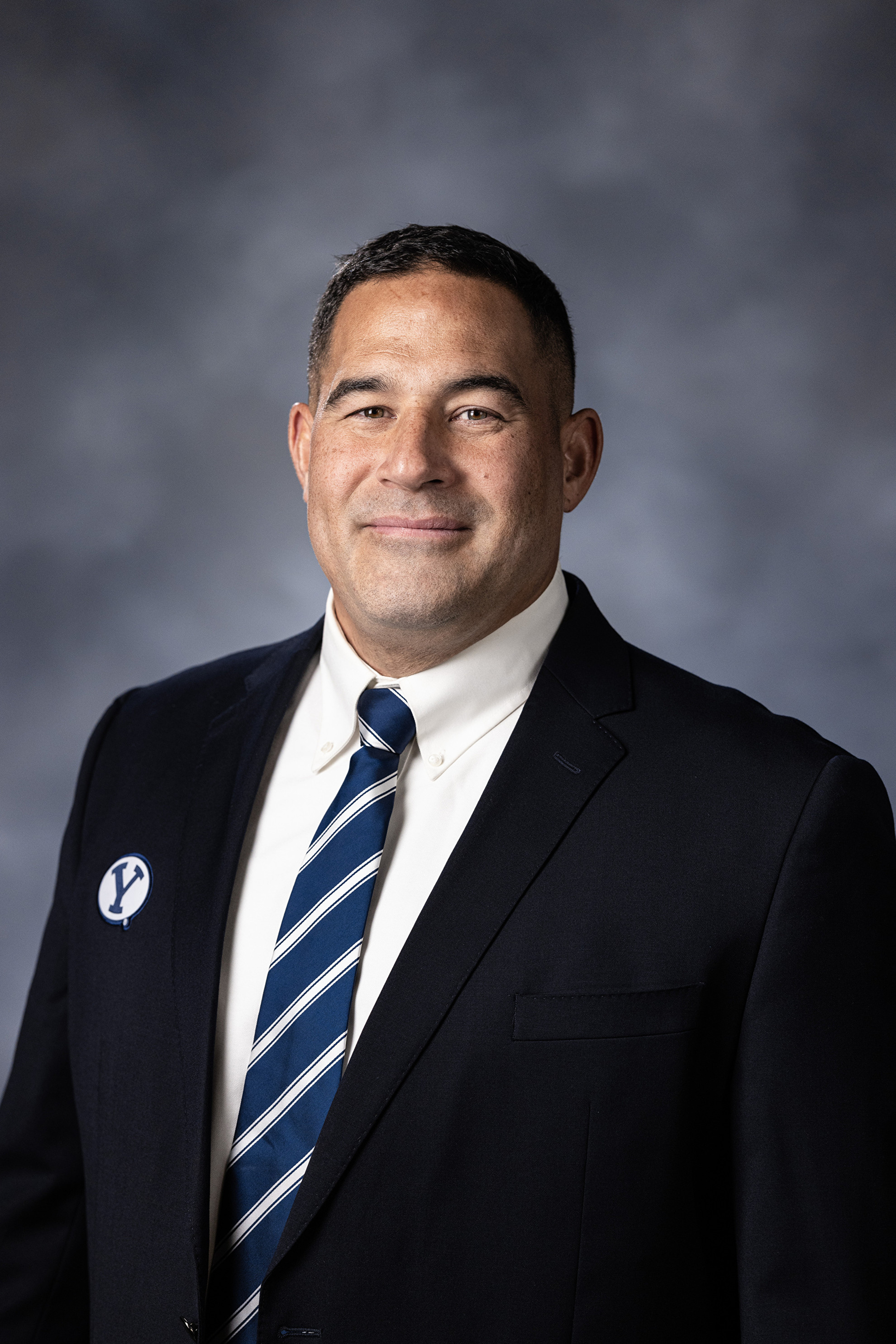 Justin Ena - BYU Athletics - Official Athletics Website - BYU Cougars
