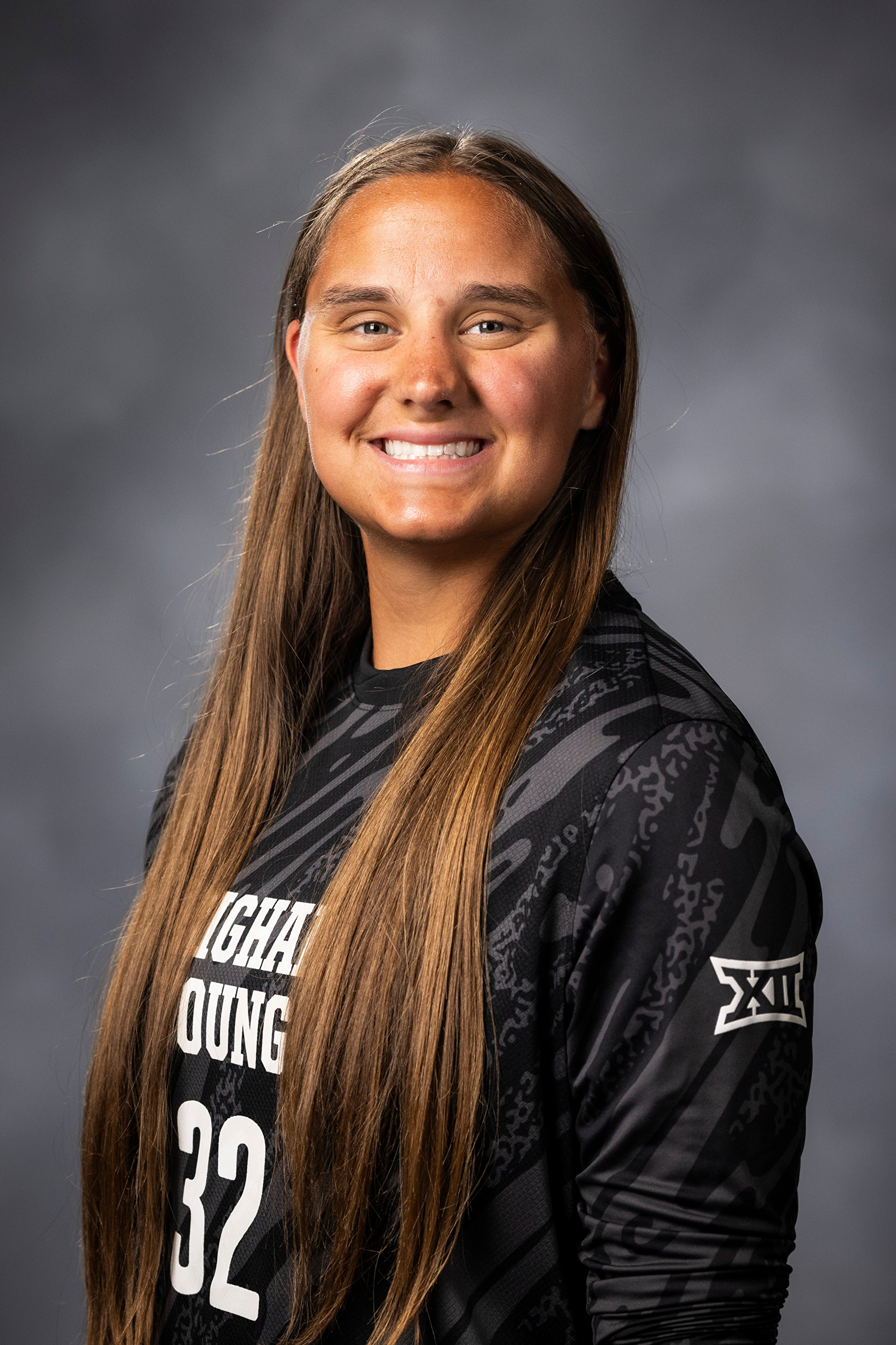 Kelsey Hoopes - Women's Soccer 2024 - BYU Athletics - Official ...