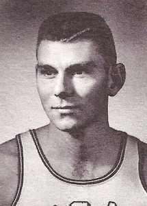 Bill Blumenthal - Men's Basketball 1961-1962 - BYU Athletics - Official ...