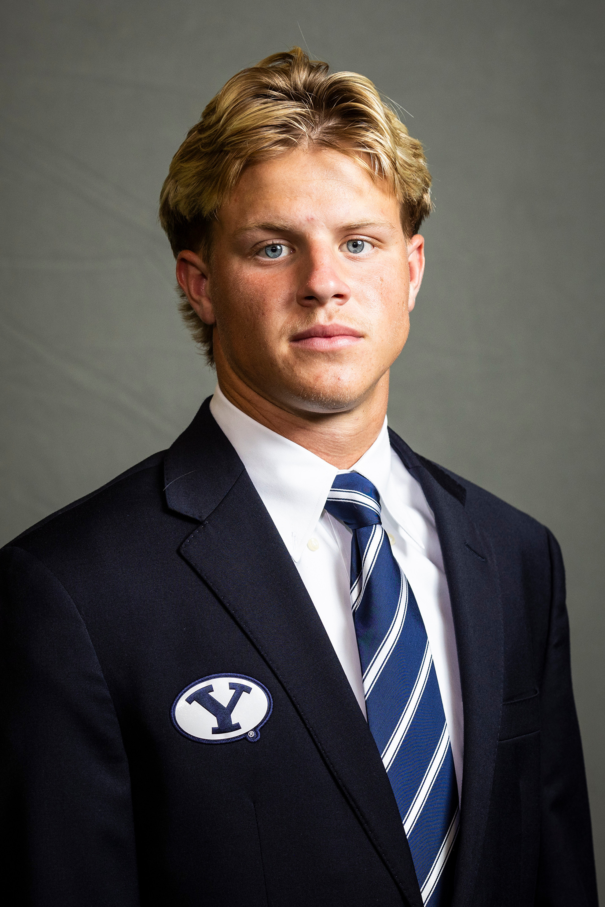 Tyler West - Football 2024 - BYU Athletics - Official Athletics Website ...