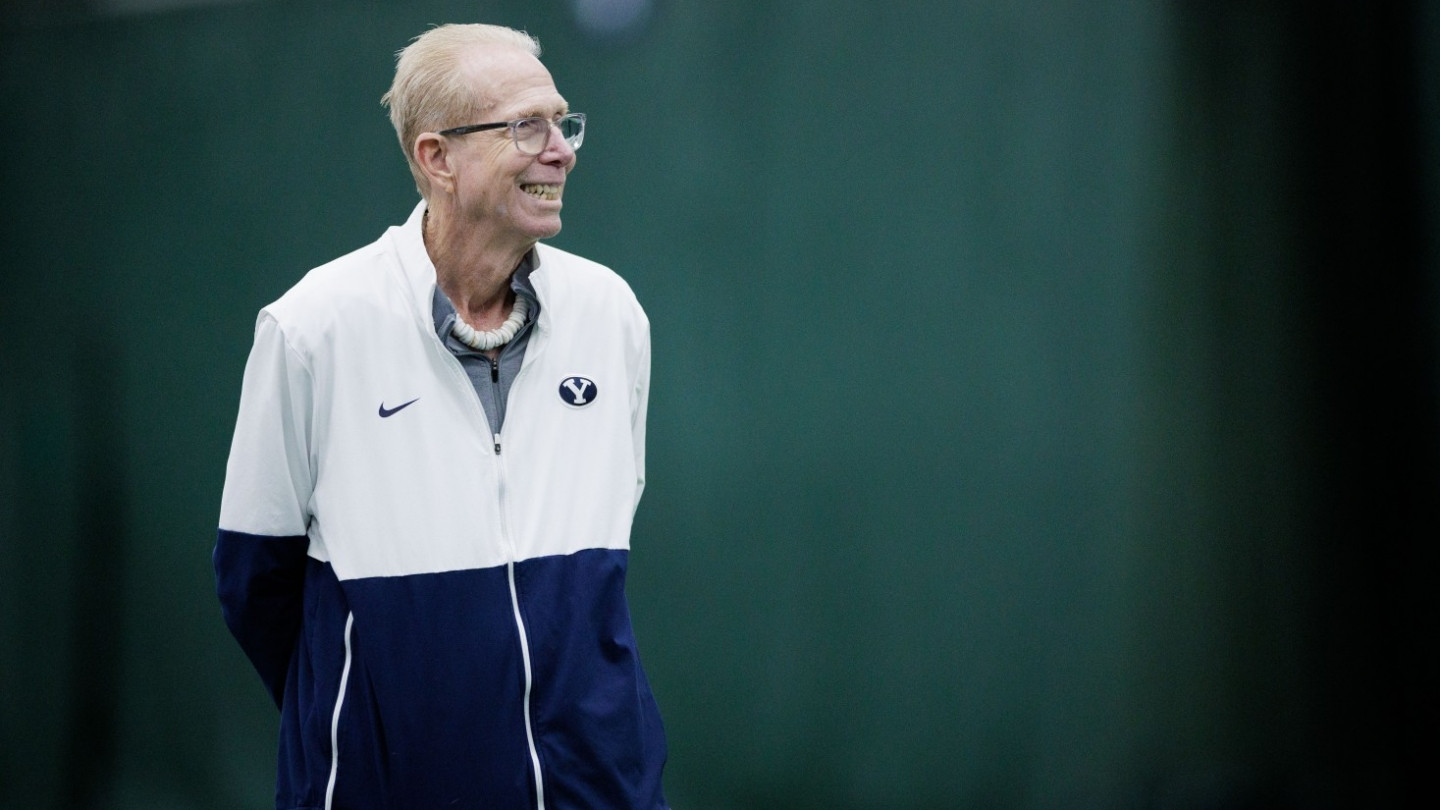 Dave Porter announces retirement from BYU - BYU Athletics - Official ...