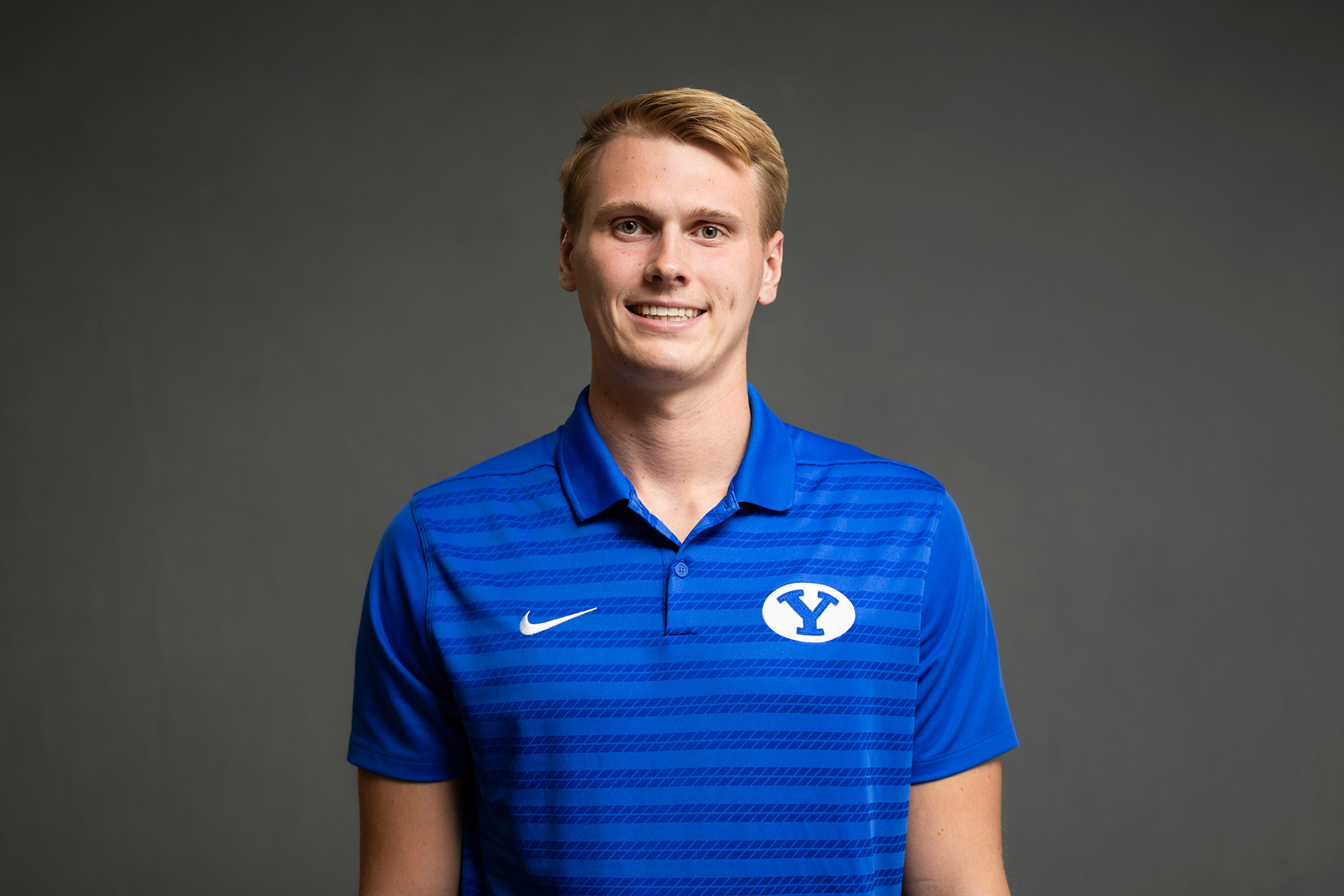 Tanner Nelson - Men's Swimming & Diving 2025-2026 - BYU Athletics ...