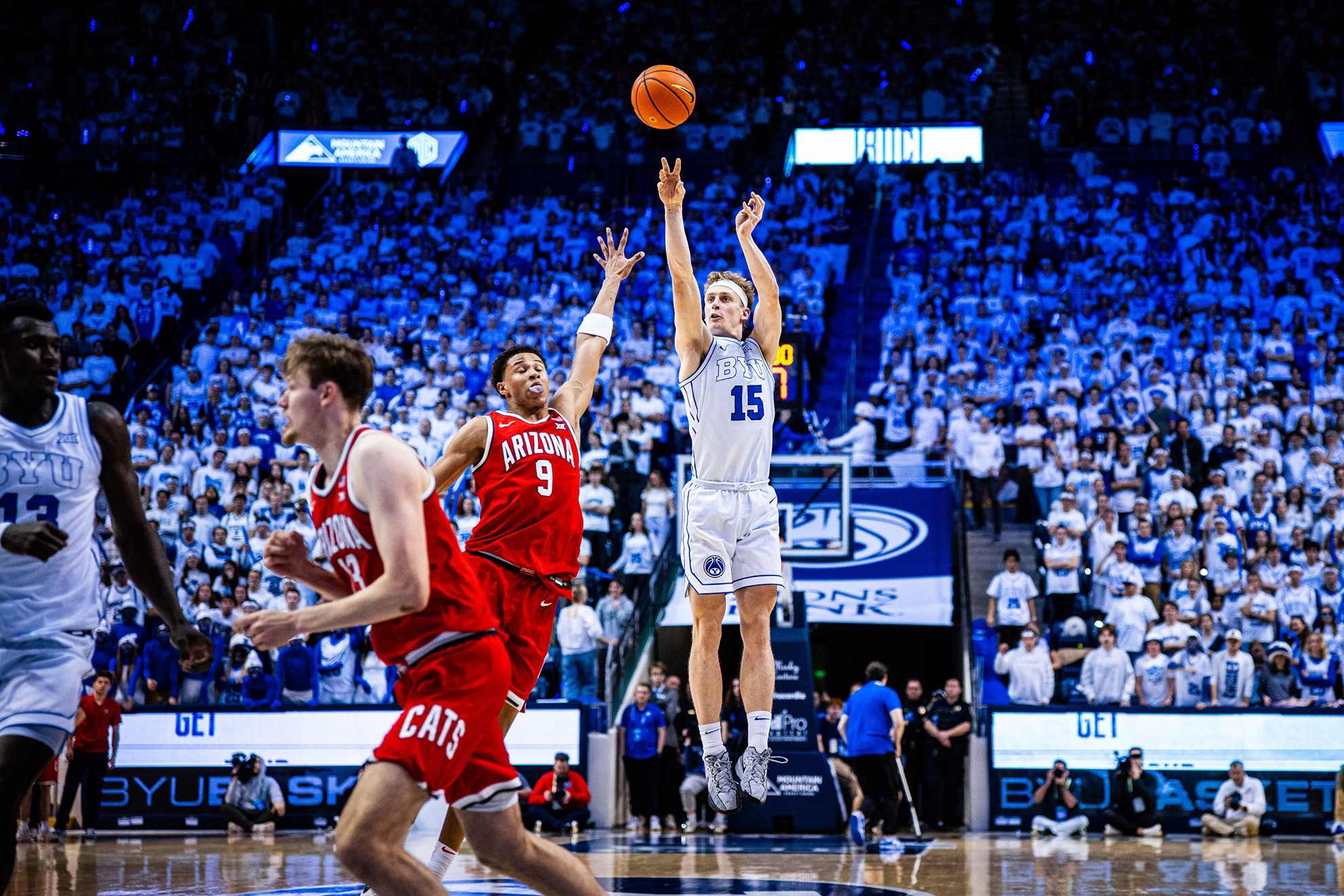 BYU, Arizona to face off on ESPN’s Big Monday - BYU Athletics ...