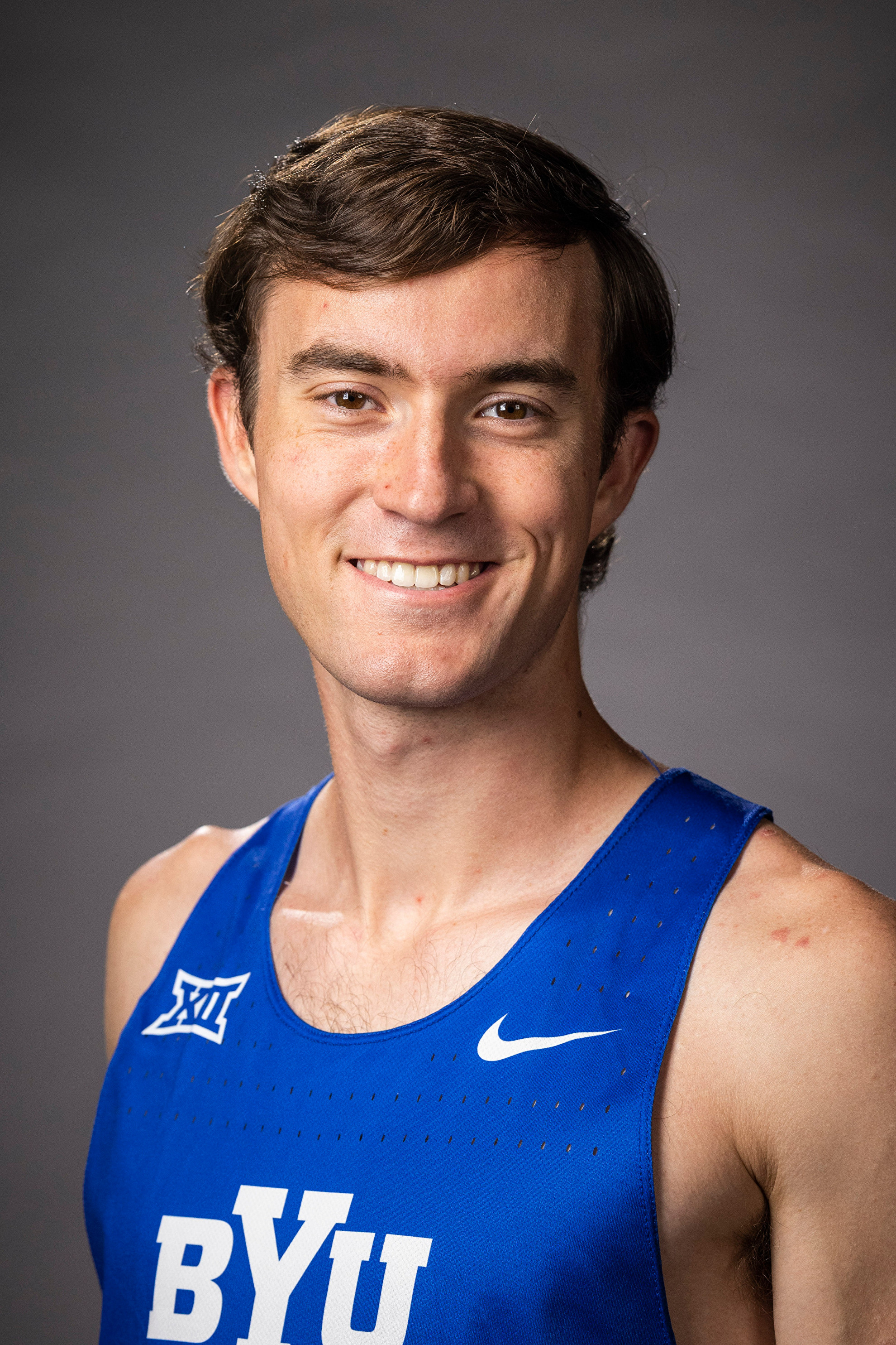 Kenneth Rooks - Men's Cross Country 2023 - BYU Athletics - Official ...