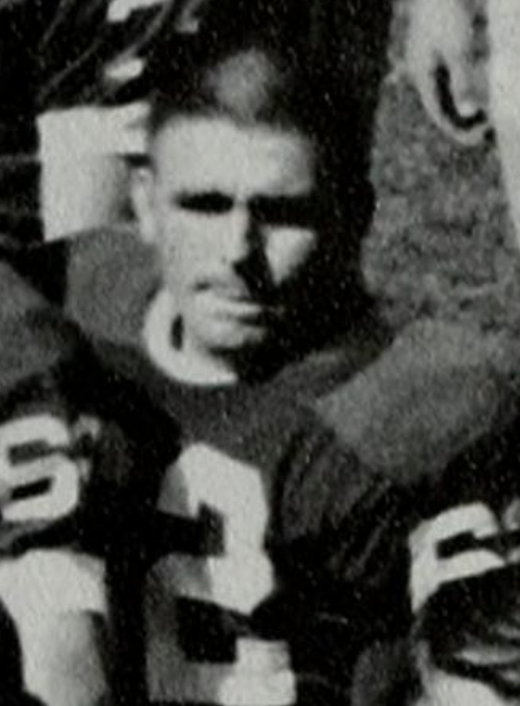 Danny Mahanna - Football 1962 - BYU Athletics - Official Athletics ...