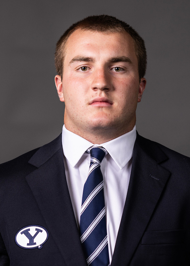 Tyler Payne - Football 2025 - BYU Athletics - Official Athletics ...