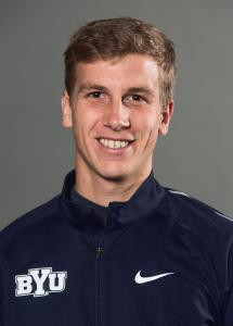 Karson Fronk - Men's Track & Field 2016 - BYU Athletics - Official ...