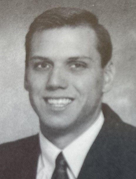 John Parise - Men's Swimming & Diving 1997-1998 - BYU Athletics ...