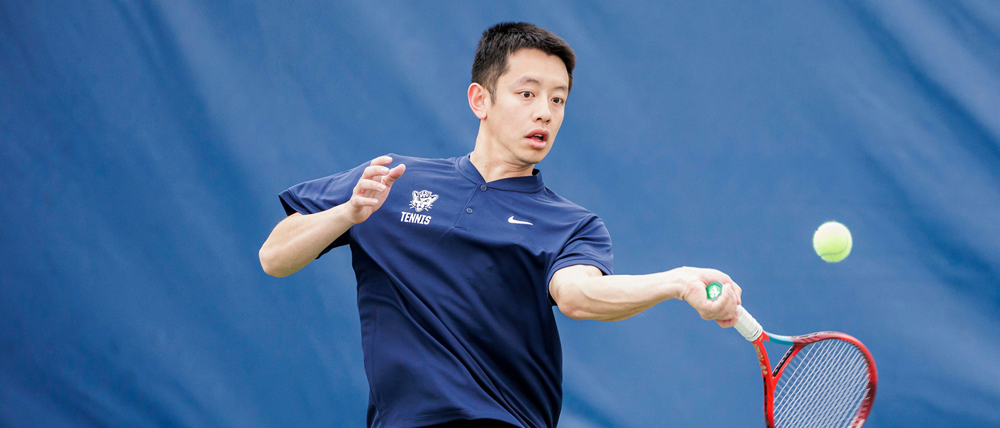 Kobe Tran - Men's Tennis 2022-2023 - BYU Athletics - Official Athletics ...