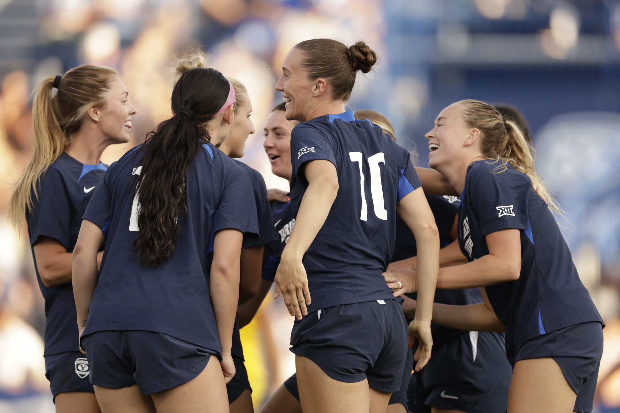 Soccer Shuts Down Long Beach State 2-0 - BYU Athletics - Official ...