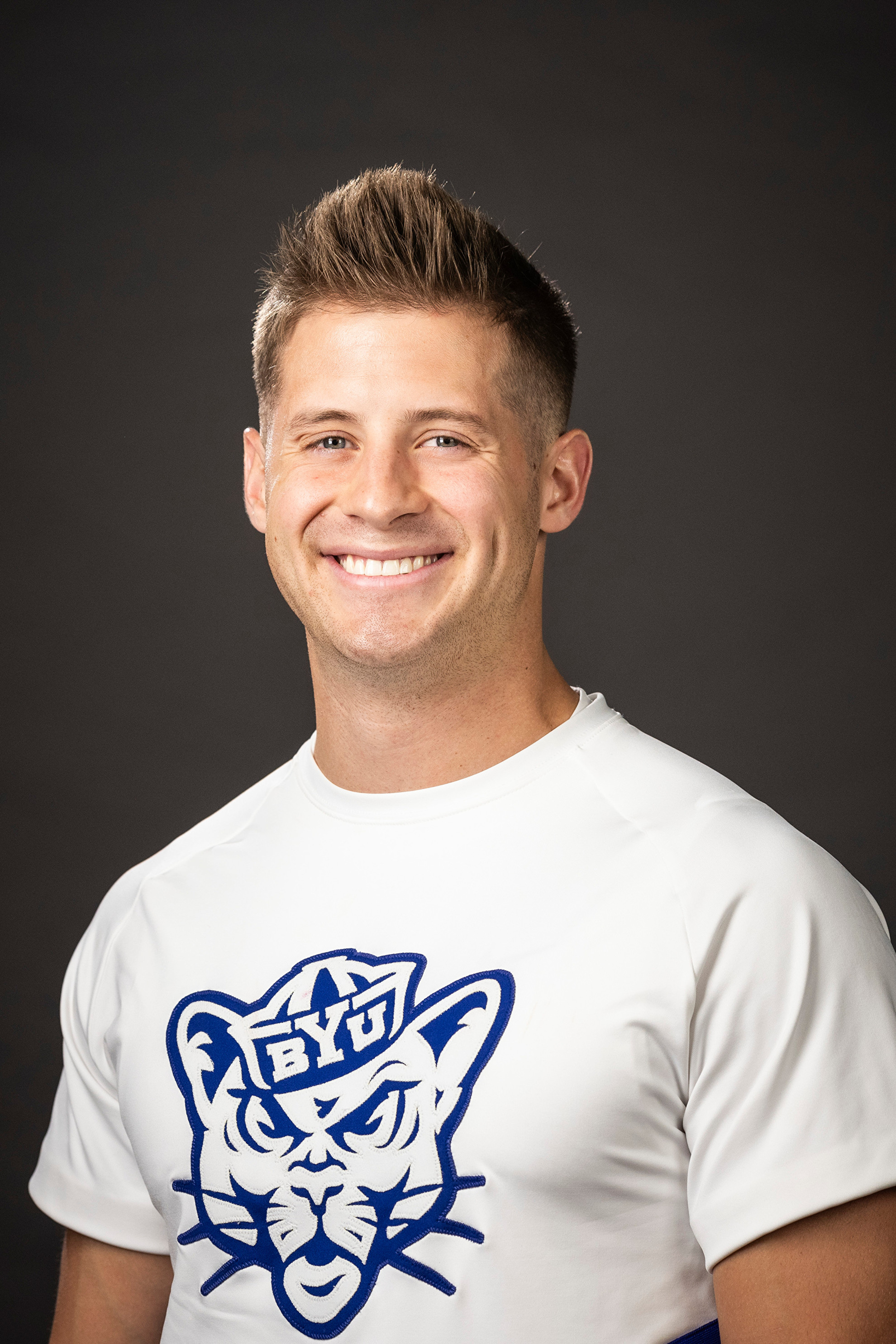 Andrew Pickett - Cheer 2025-2026 - BYU Athletics - Official Athletics ...