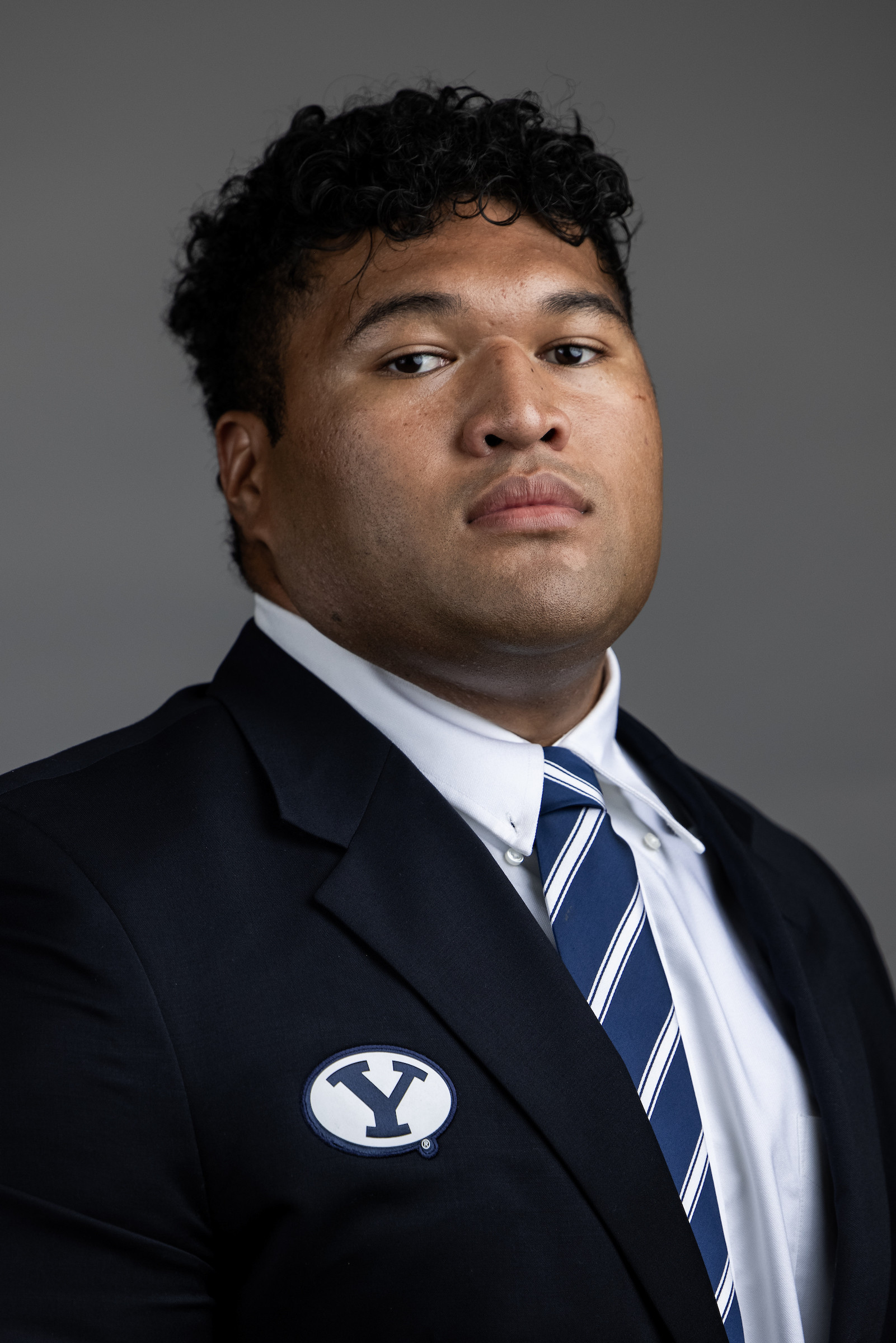 Atunaisa Mahe - Football 2021 - BYU Athletics - Official Athletics ...