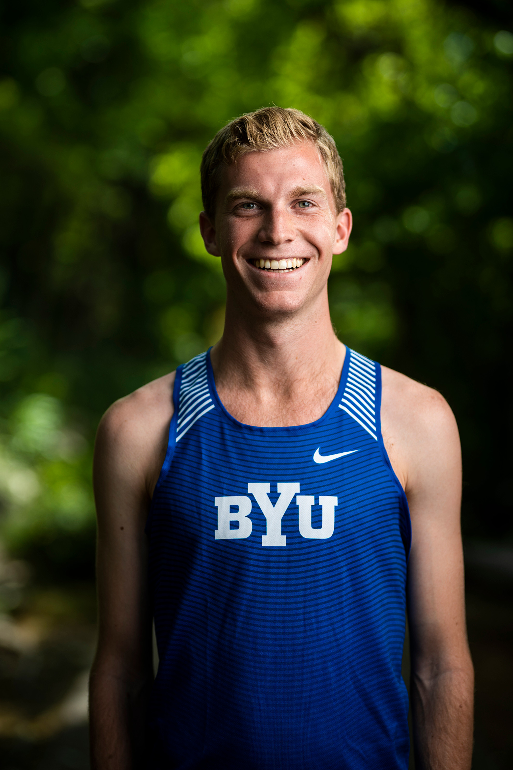 Ethan Cannon - Men's Cross Country 2019 - BYU Athletics - Official Athletics Website - BYU Cougars