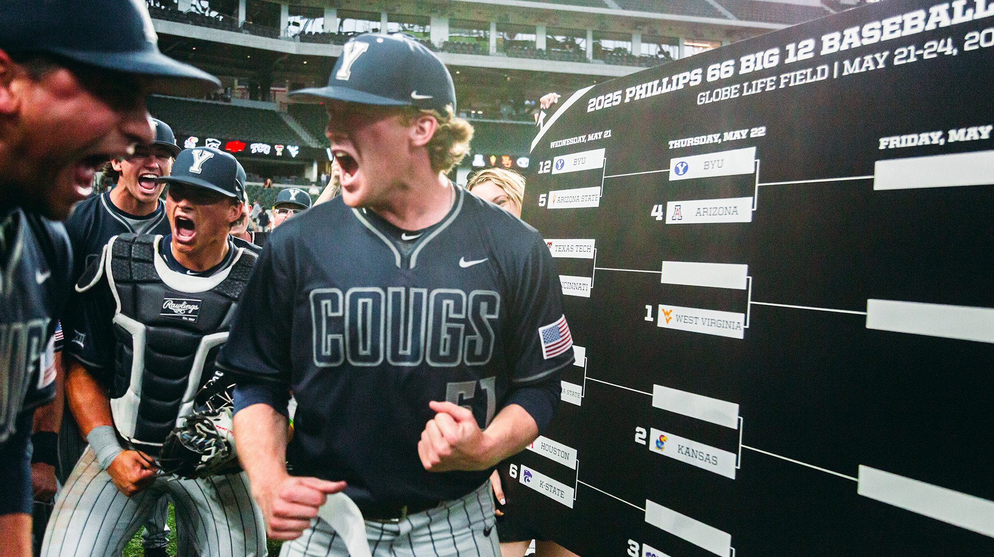 Reiser, Johnson deal 2-0 shutout in BYU upset of ASU - BYU Athletics ...