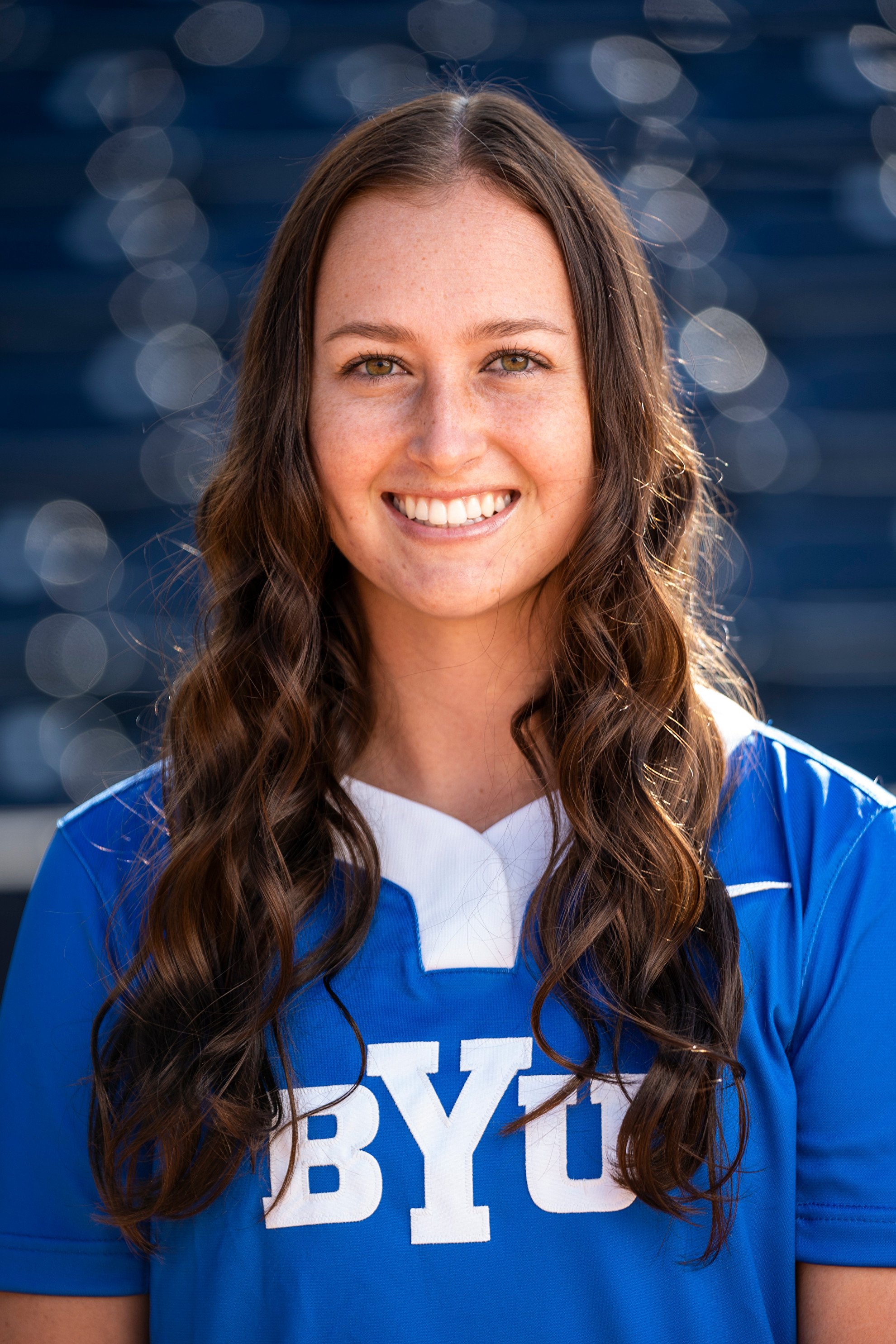 Alyssa Podhurcak-Foss - Softball 2021 - BYU Athletics - Official ...