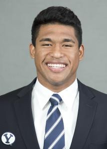 Travis Tuiloma - Football 2011 - BYU Athletics - Official Athletics ...