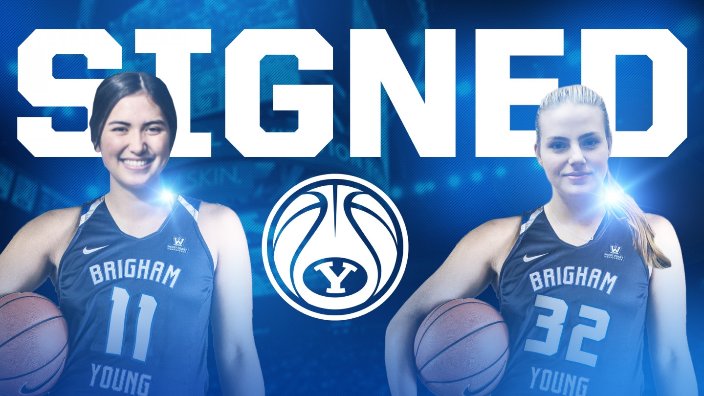 Two international players added to women’s basketball roster for 2018 ...