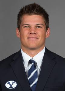 Micah Hannemann - Football 2017 - BYU Athletics - Official Athletics ...