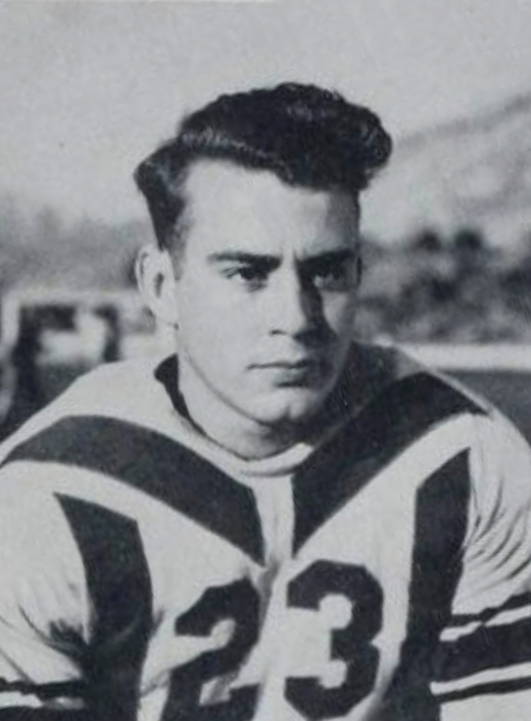 Chad Beckstead - Football 1936 - BYU Athletics - Official Athletics ...