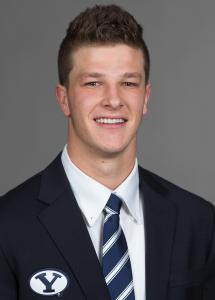 Elliot Knox - Football 2015 - BYU Athletics - Official Athletics ...