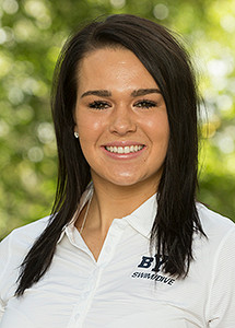 Alyssa Penney - Women's Swimming & Diving 2014-2015 - BYU Athletics ...