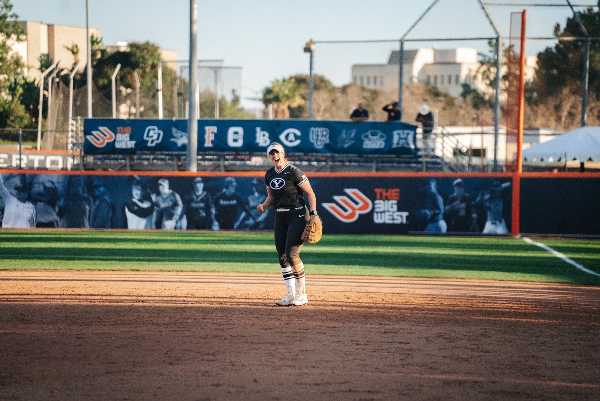 BYU earns day one split to open Judi Garman Classic - BYU Athletics ...