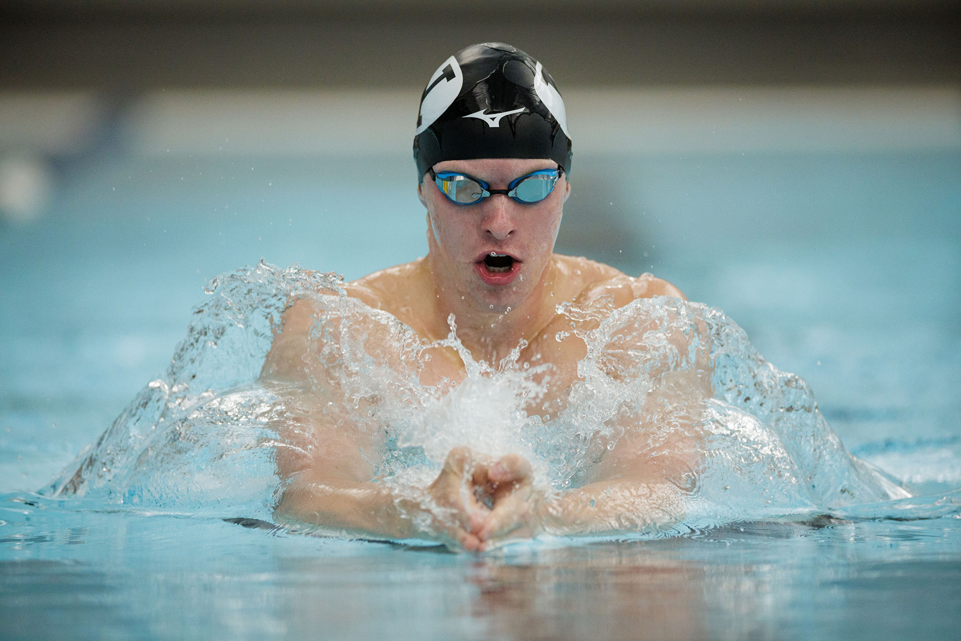 Jacob Ballard - Men's Swimming & Diving 2023-2024 - BYU Athletics - Official Athletics Website ...