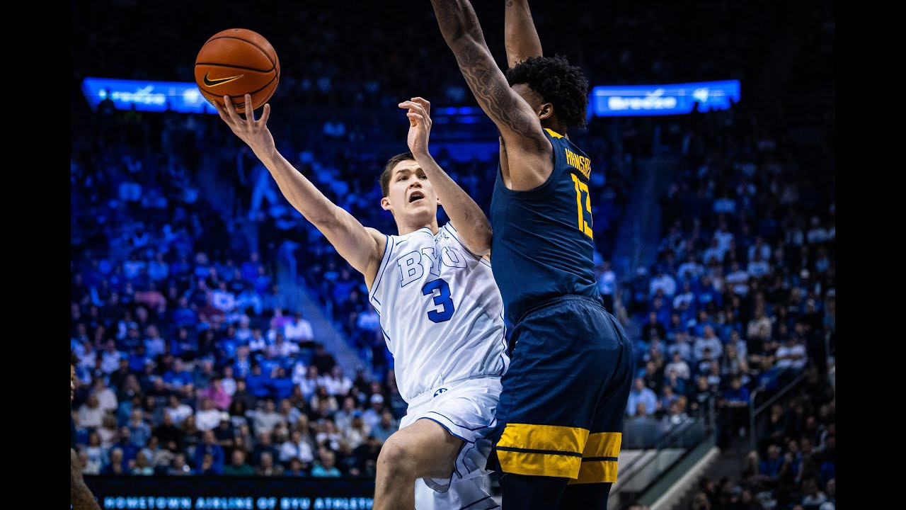 Egor Demin Press Conference | BYU Men's Basketball | April 8, 2025 ...