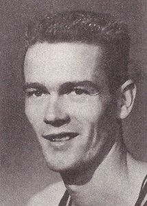 Doug Beck - Men's Basketball 1956-1957 - BYU Athletics - Official ...