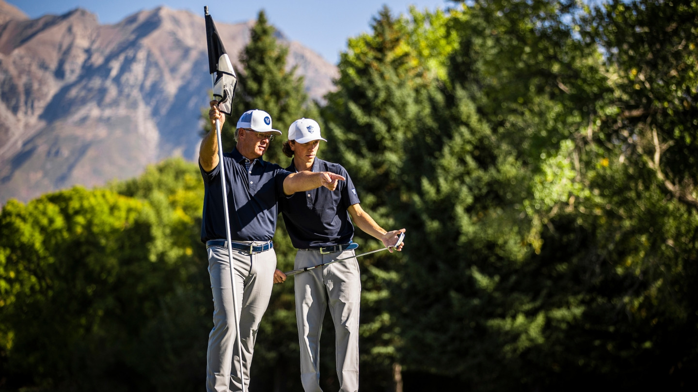 Men's golf returns to the Western Intercollegiate - BYU Athletics ...