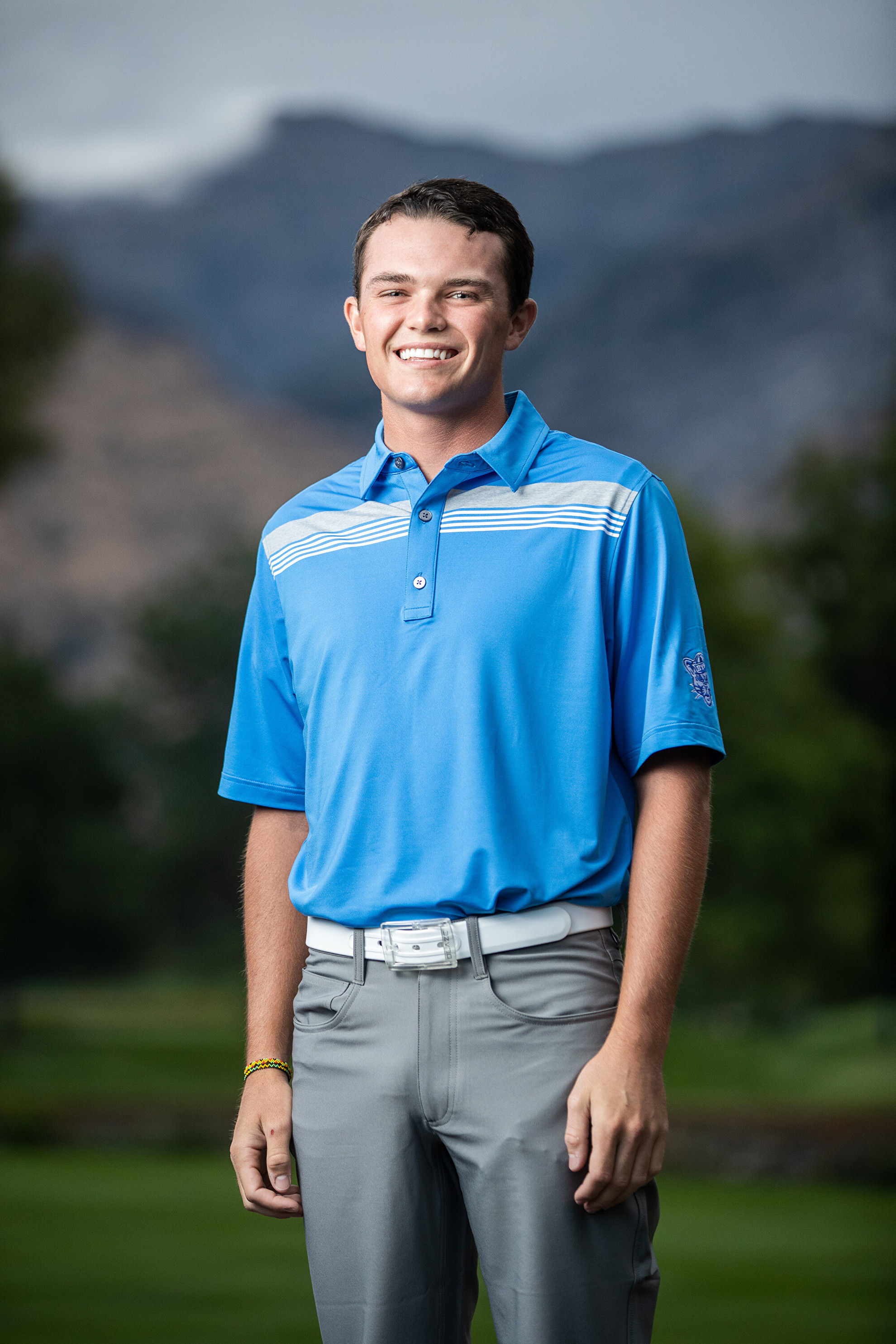Elijah Turner - Men's Golf 2019-2020 - BYU Athletics - Official ...