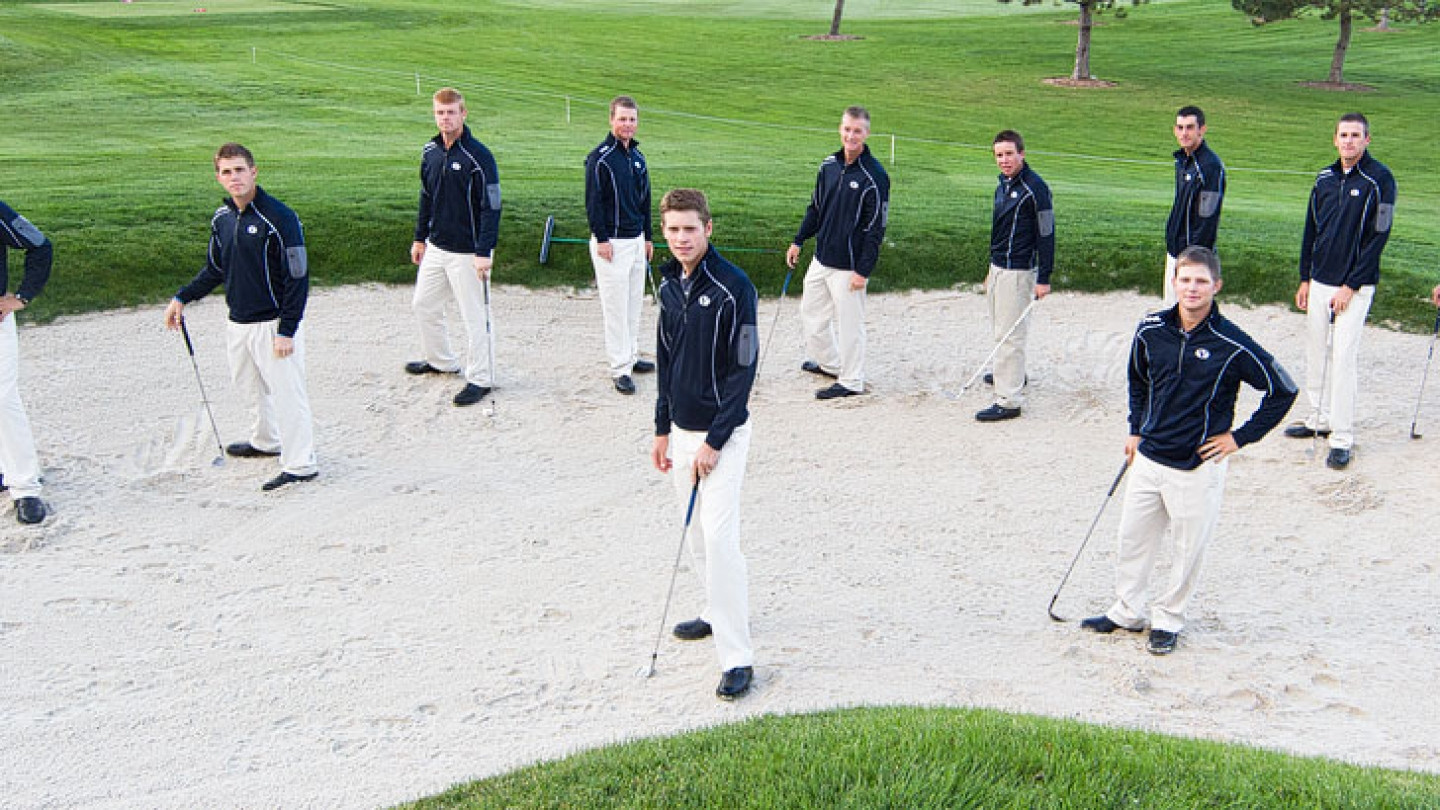 Golf Concludes Season at Regionals - BYU Athletics - Official Athletics ...