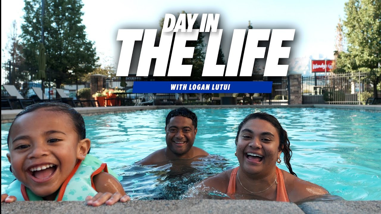 DITL with Logan Lutui || BYU FOOTBALL - BYU Athletics - Official ...