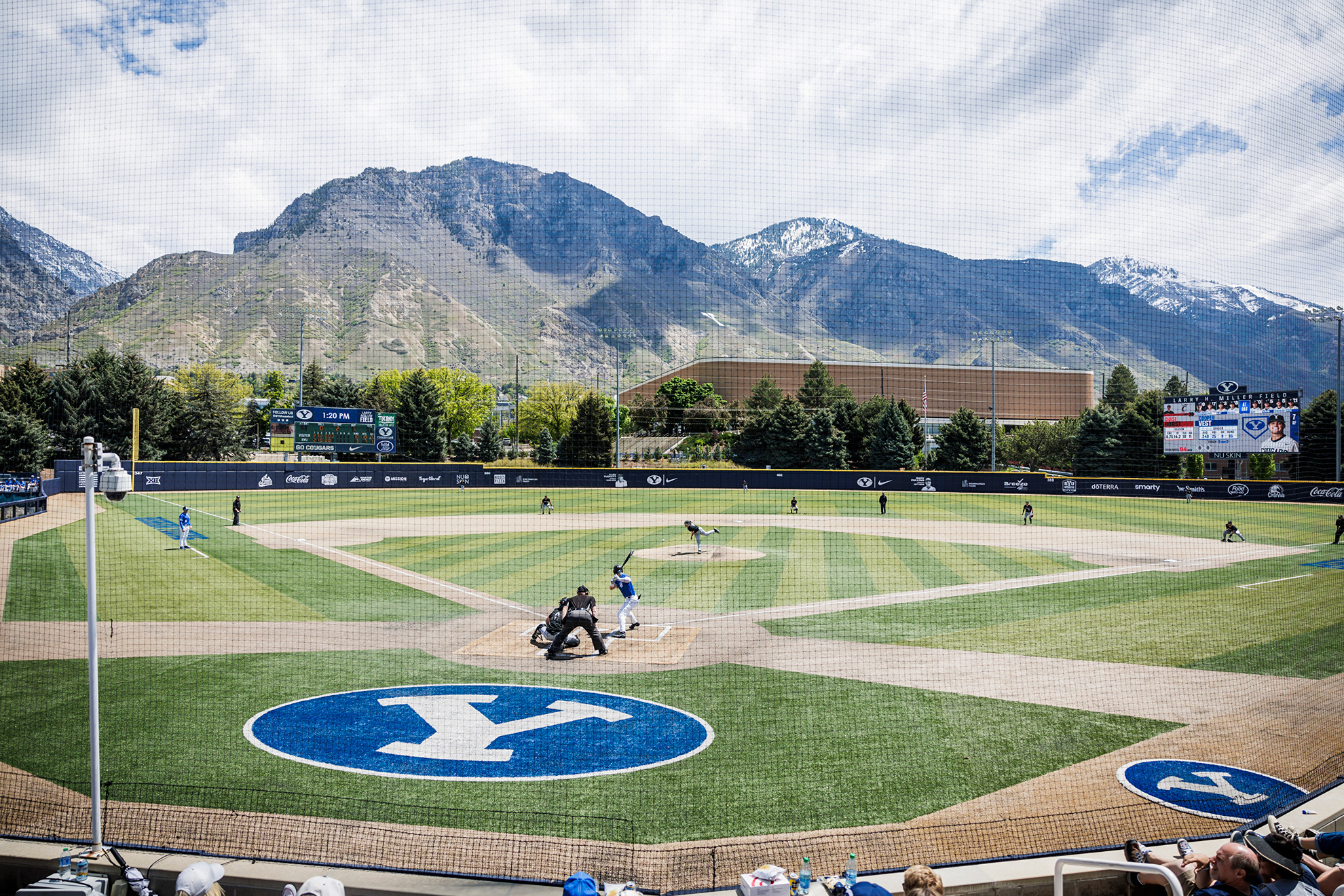 BYU-Utah Tech baseball matchup rescheduled - BYU Athletics - Official ...