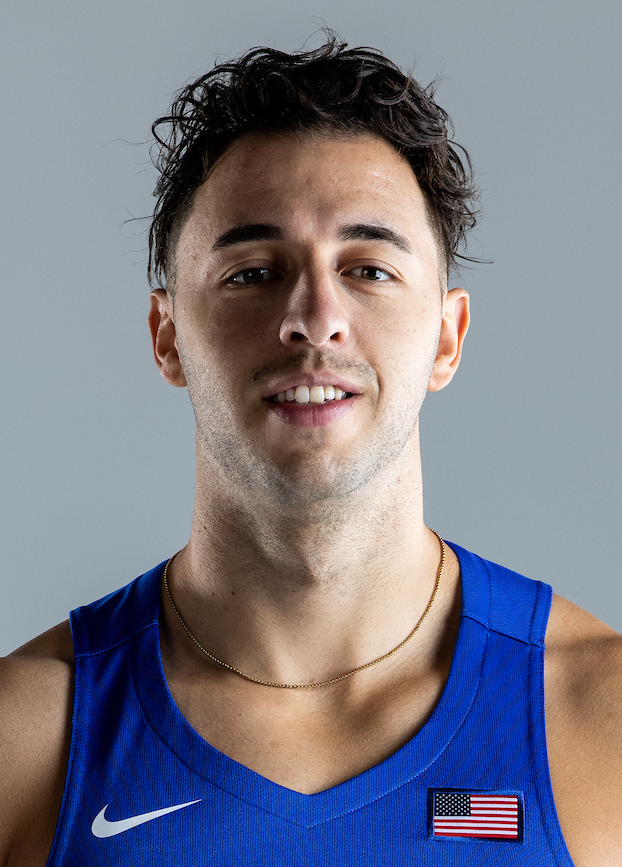 Gavin Baxter - Men's Basketball 2021-2022 - BYU Athletics - Official ...