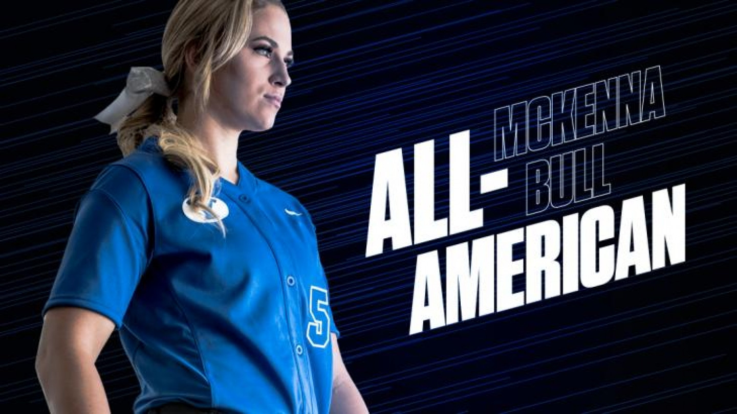 McKenna Bull named NFCA All-American - BYU Athletics - Official ...